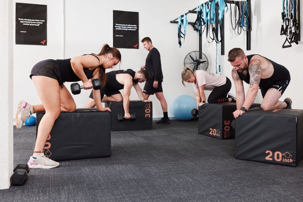 FoundationFit - Pinnacle Performance