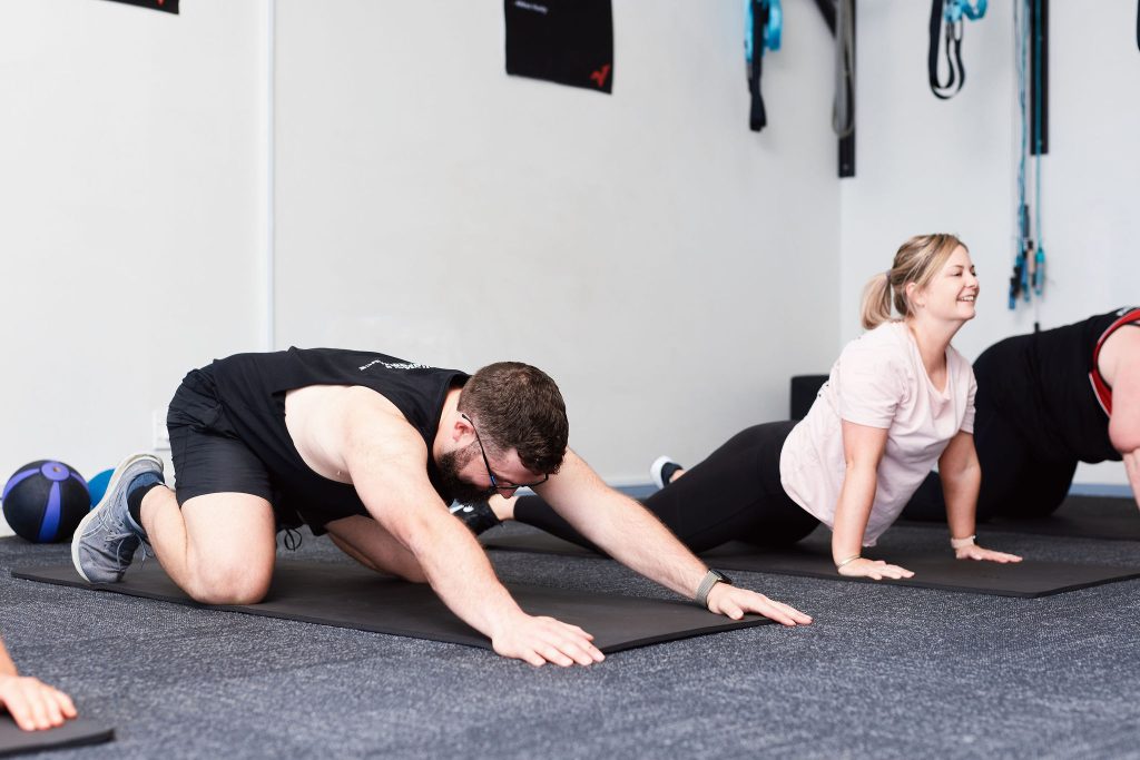 Flex & Flow - Pinnacle Performance